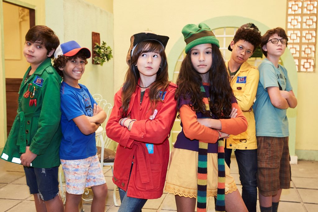 Gloob conquista 2º lugar de canal pago mais assistido pelas crianças ...