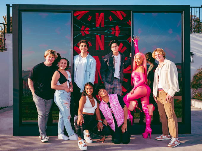 Netflix traz celebridades do TikTok para novo reality show - EP GRUPO ...
