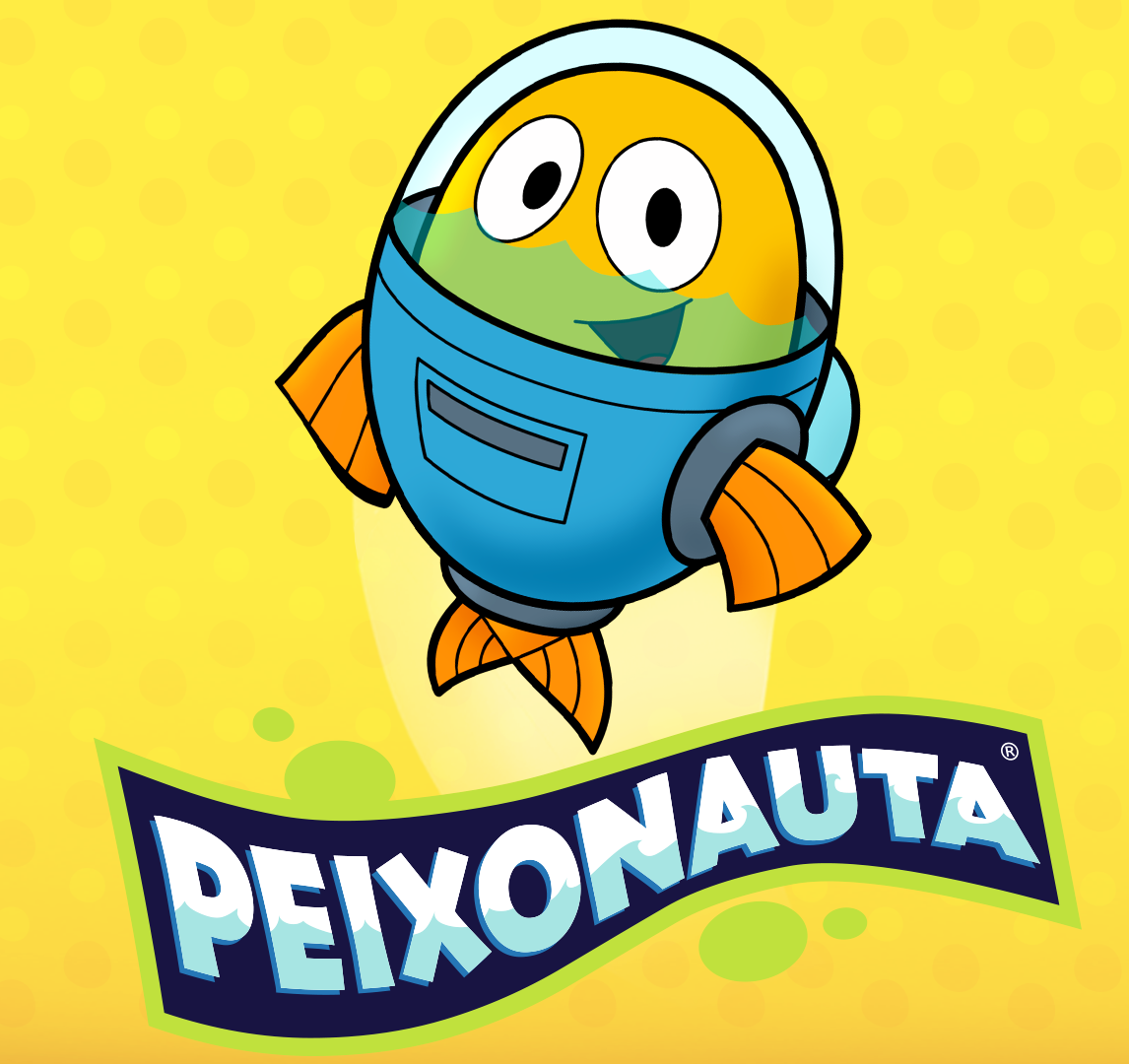 Peixonauta chega no Discovery Education - EP GRUPO | Conteúdo ...