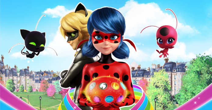 ZAG Games assina acordo para jogo eletrônico de ‘Miraculous Ladybug ...