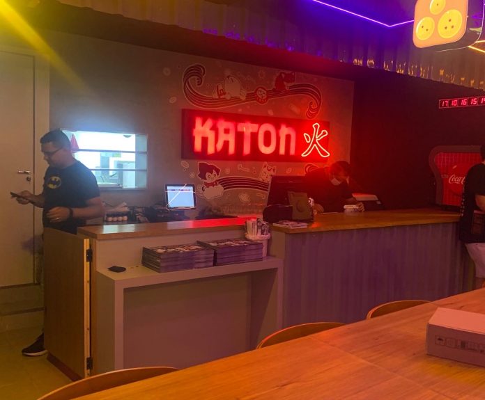 Confira mais detalhes do restaurante temático de animes Katon - EP ...