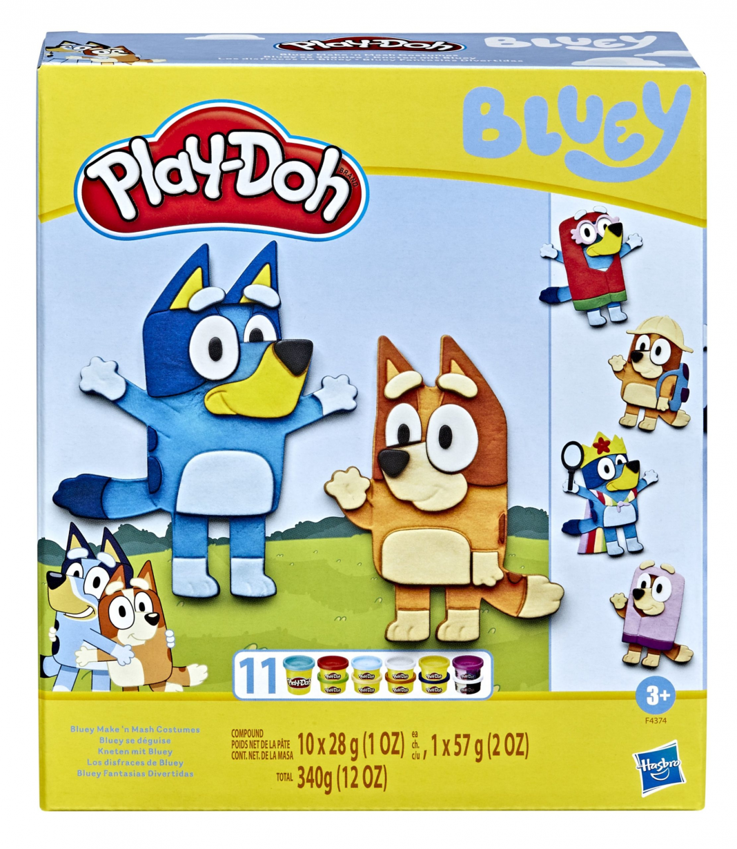 BBC Studios garante parceria global com Hasbro para Bluey - EP GRUPO ...
