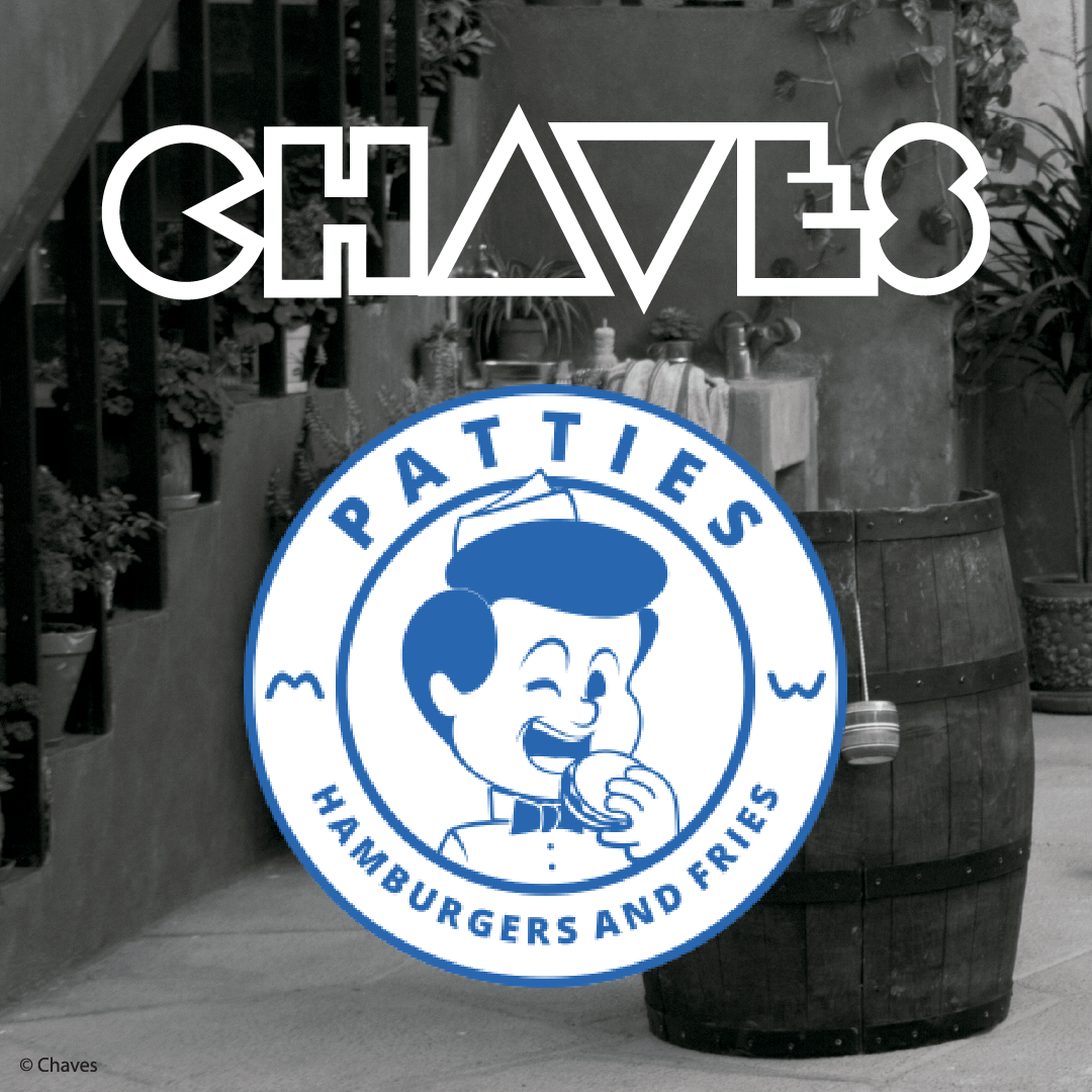 Patties anuncia lançamento de ‘Sanduíche de Presunto’ do Chaves - EP ...