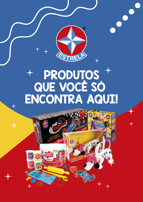 Lojistas da ALBB ganham linha de brinquedos exclusivos - EP GRUPO | Conteúdo - Mentoria ...