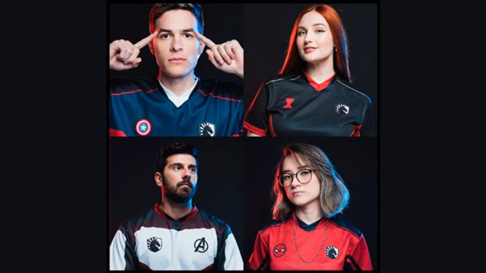 Team Liquid lança collab com Marvel no Brasil - EP GRUPO | Conteúdo ...