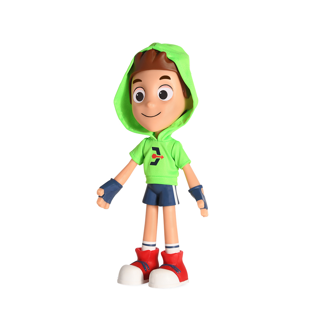 Robin Hood Gamer lança boneco com tarde de autógrafos em feira da Abrin ...