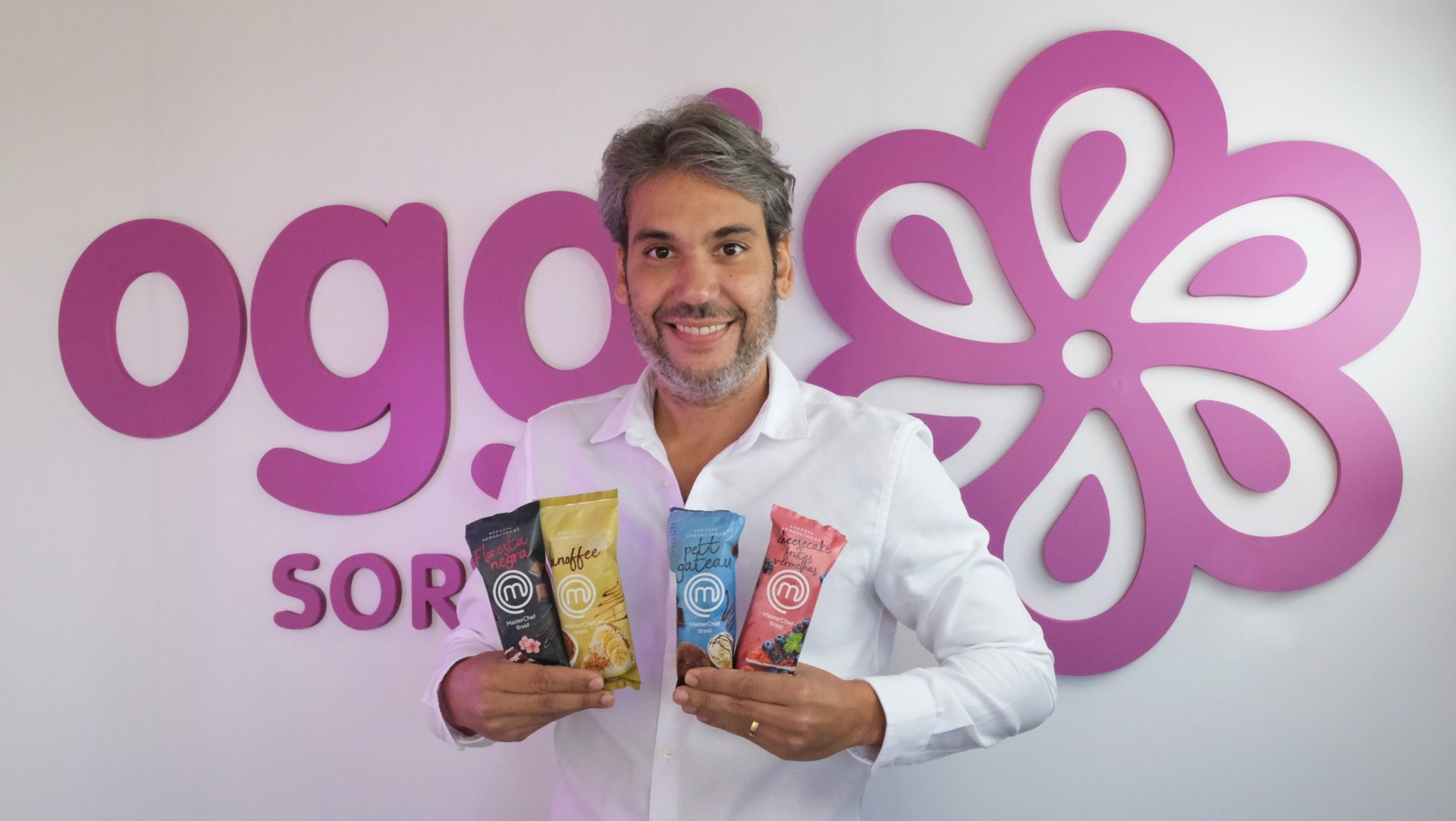 Oggi Sorvetes e Endemol Shine Brasil lançam primeiro sorvete MasterChef ...