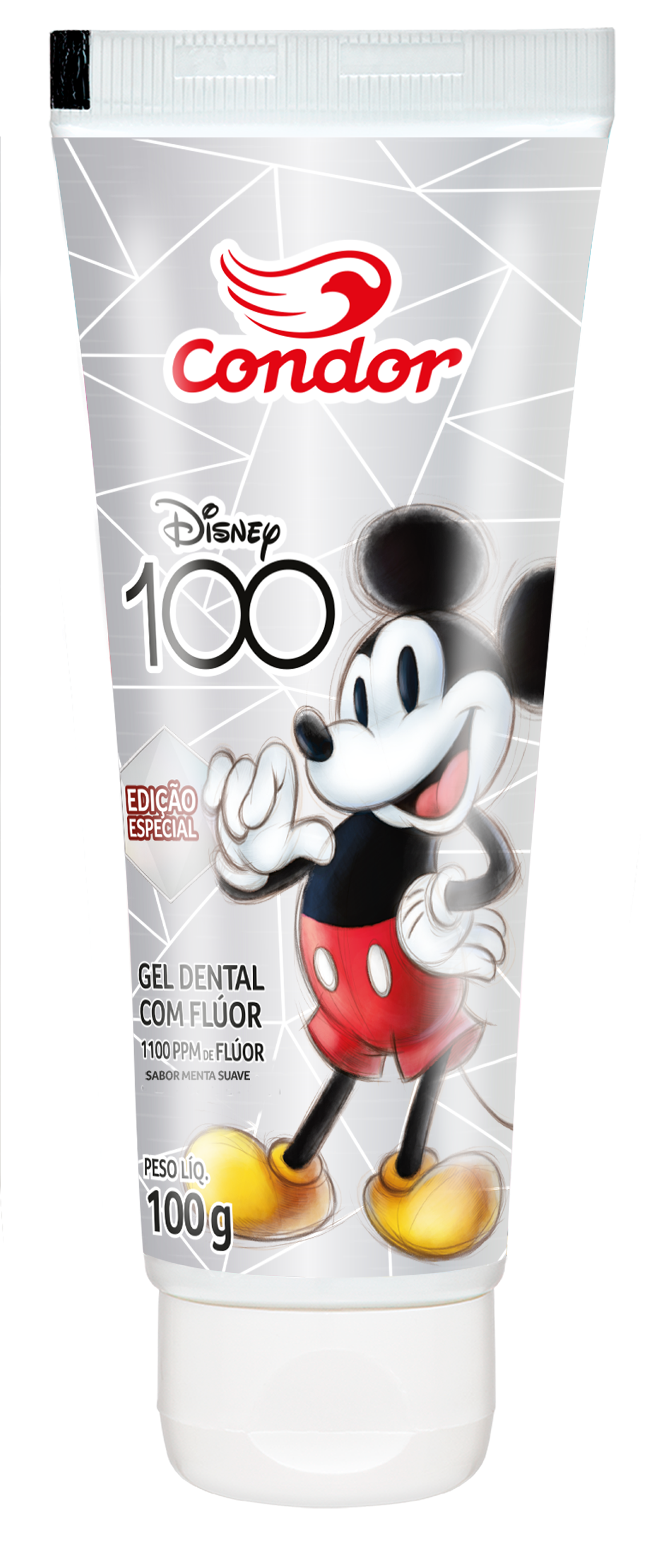 Condor lança produtos temáticos em comemoração dos 100 anos da Disney ...