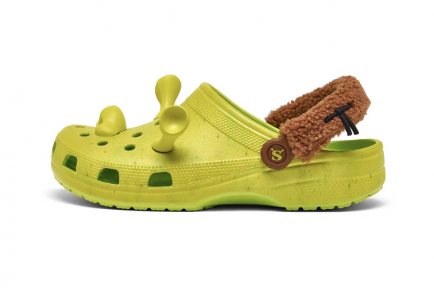 Crocs anuncia sandália de Shrek - EP GRUPO | Conteúdo - Mentoria ...