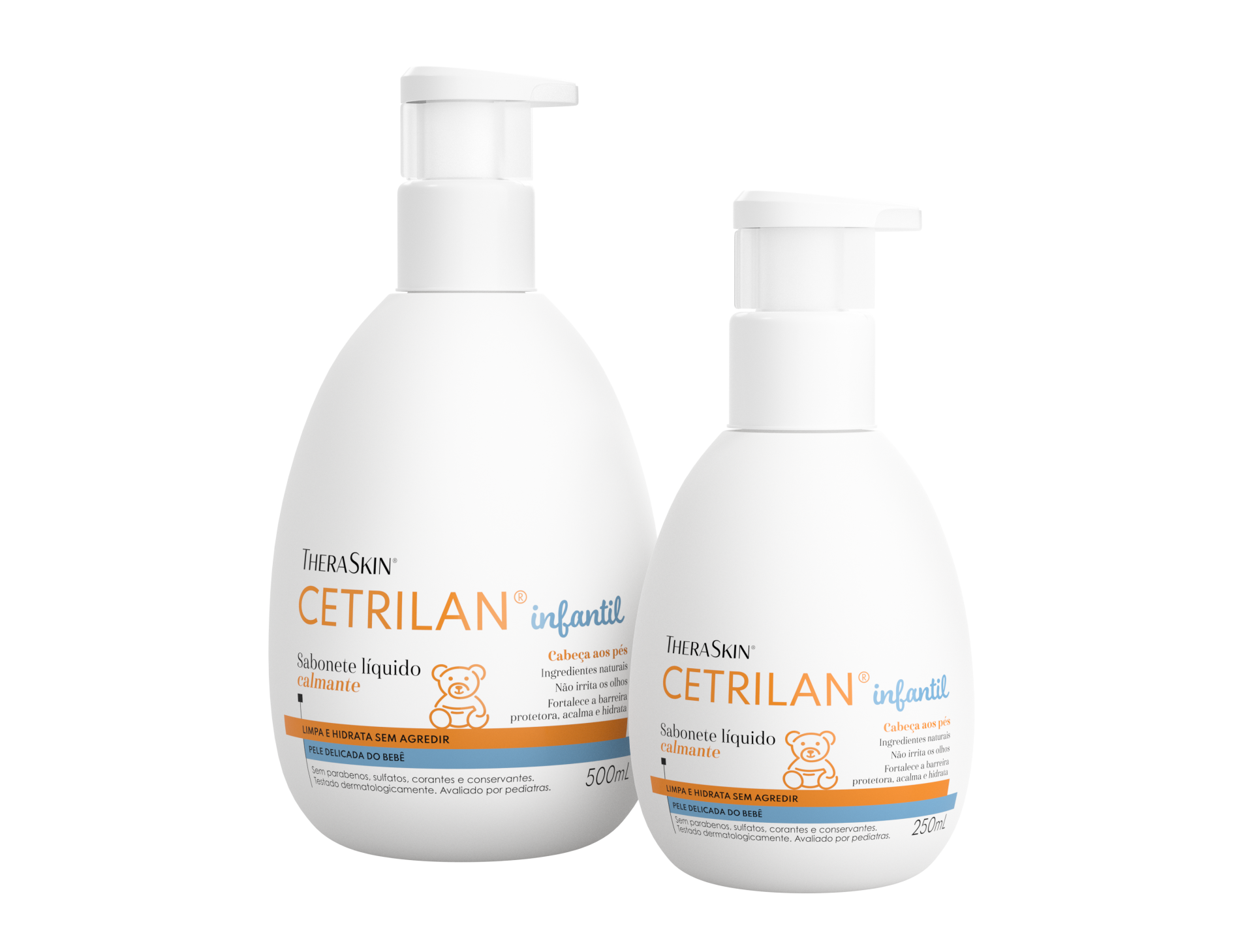 TheraSkin®️ lança Cetrilan® Sabonete Líquido Calmante - EP GRUPO ...