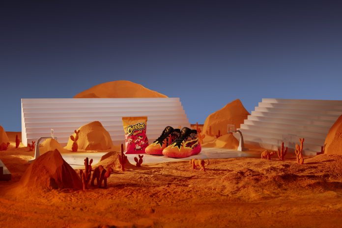 Collab entre Puma e Cheetos vai chegar ao Brasil - EP GRUPO | Conteúdo ...