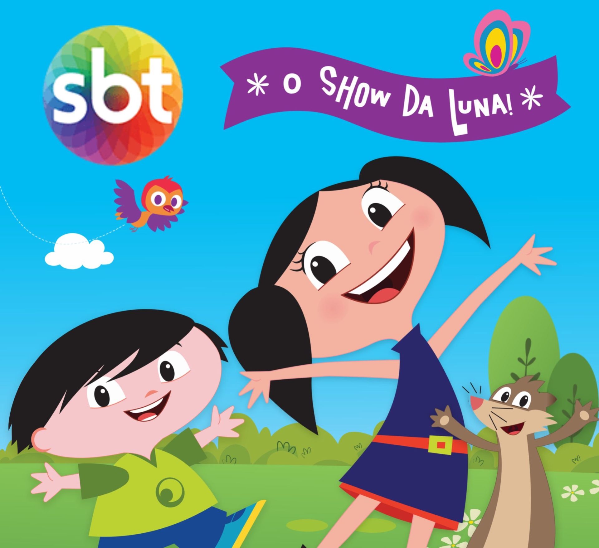 “O Show da Luna!” estreou no SBT - EP GRUPO | Conteúdo - Mentoria ...