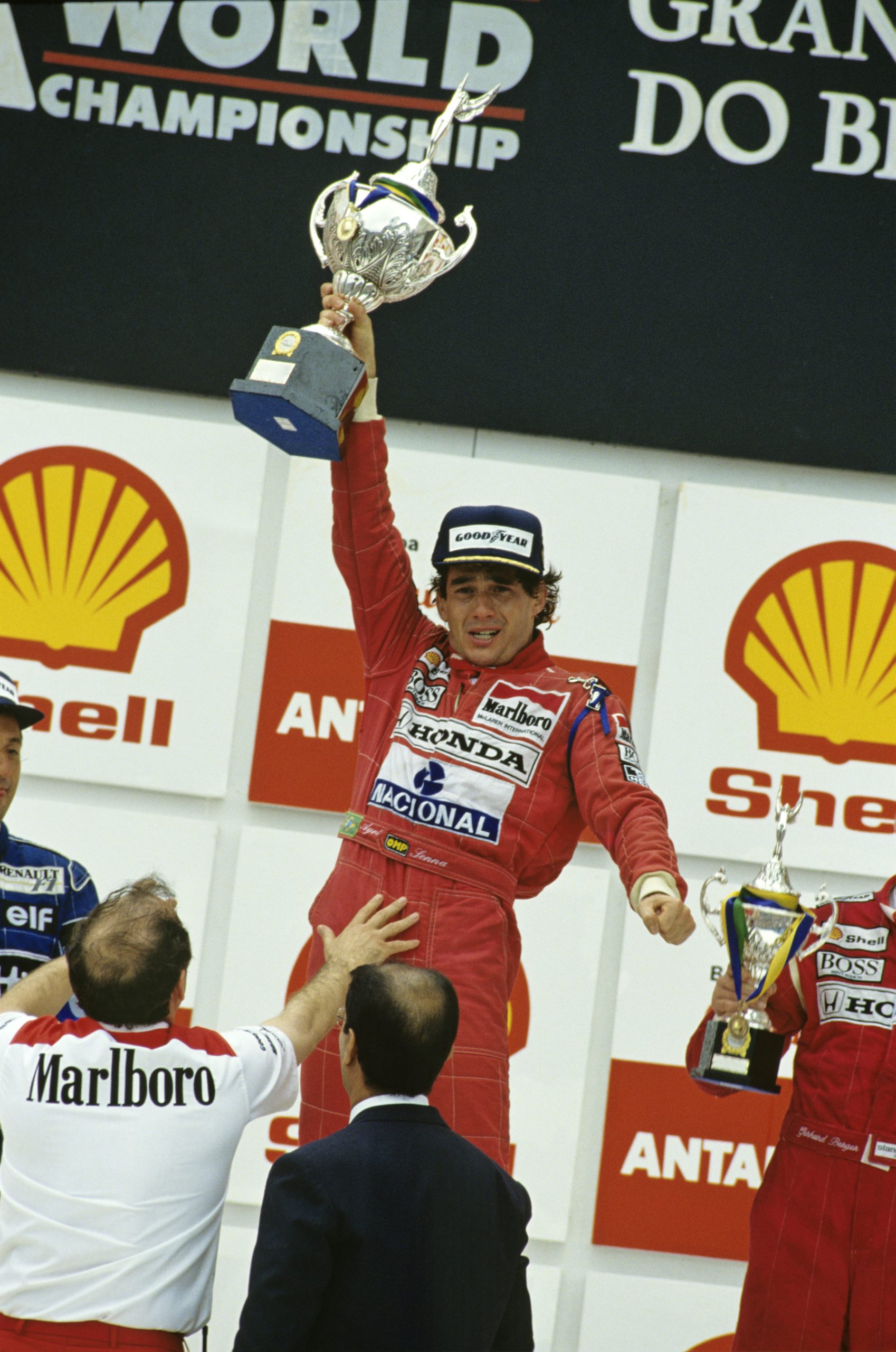 Senna Brands recebe troféu da NBA em encontro histórico no Brasil - EP ...