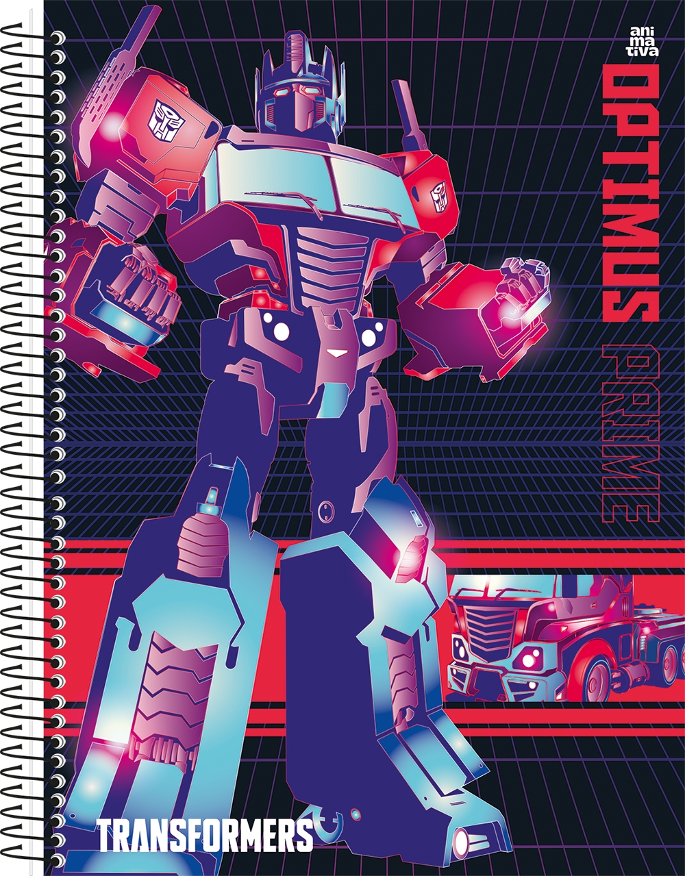 Animativa surfa na onda de Transformers com nova coleção - EP GRUPO ...