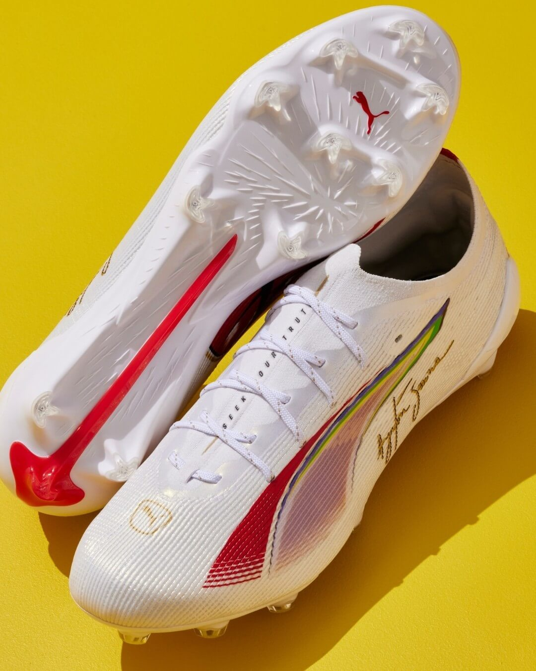 Puma lança chuteira em homenagem a Ayrton Senna - EP GRUPO | Conteúdo ...
