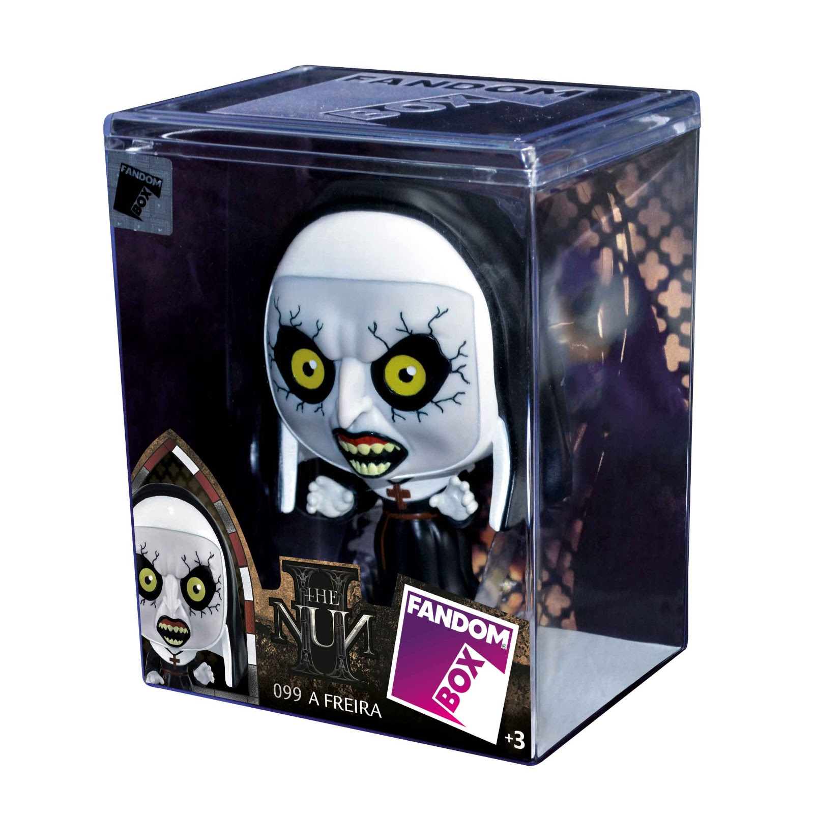 Halloween: Fandom Box apresenta lançamento inédito de colecionável de ...