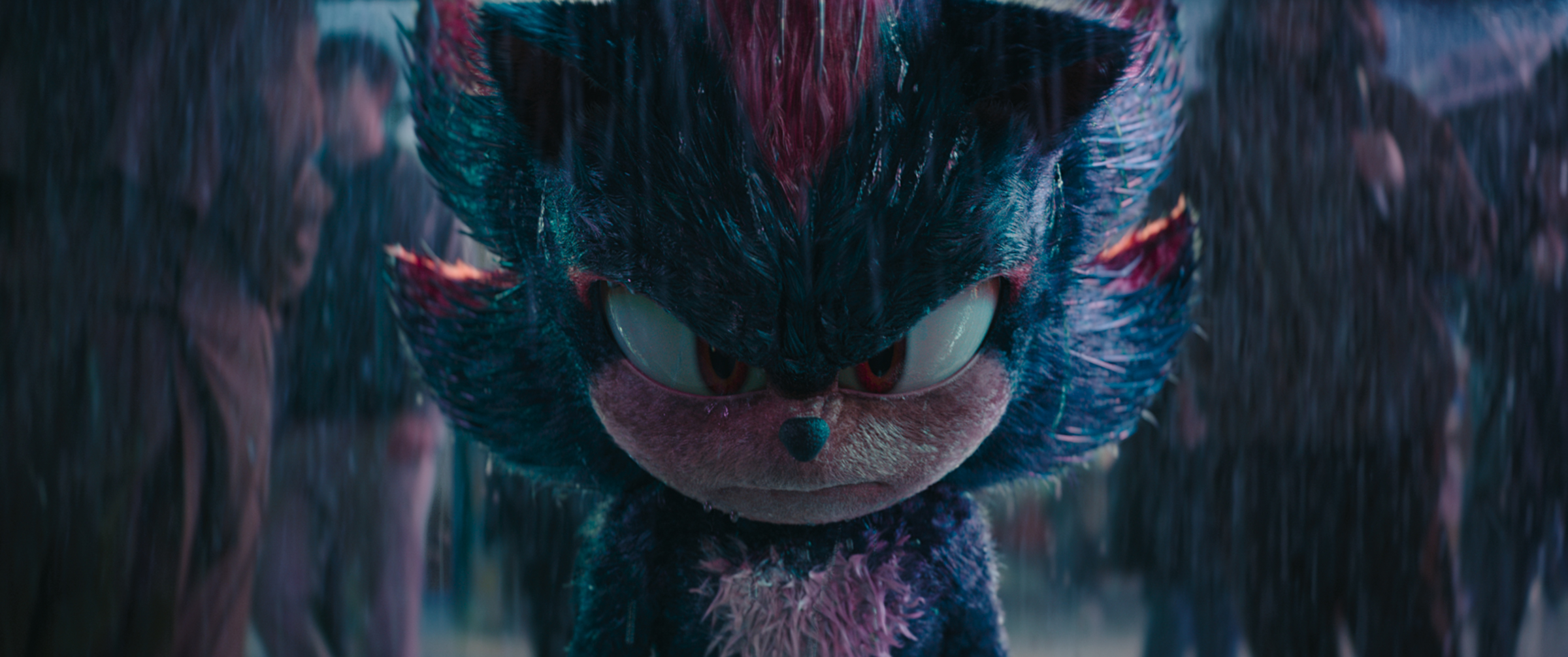 Novo trailer de 'Sonic 3: O Filme' mostra embate entre Shadow e o ...