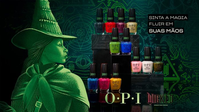 Opi lança coleção inspirada em Wicked - EP GRUPO | Conteúdo - Mentoria ...