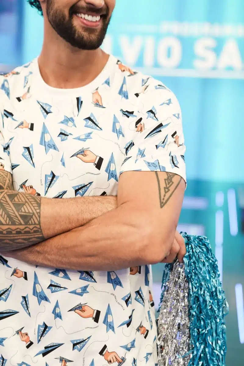 Tjama lança coleção Silvinho, inspirada em Silvio Santos - EP GRUPO ...