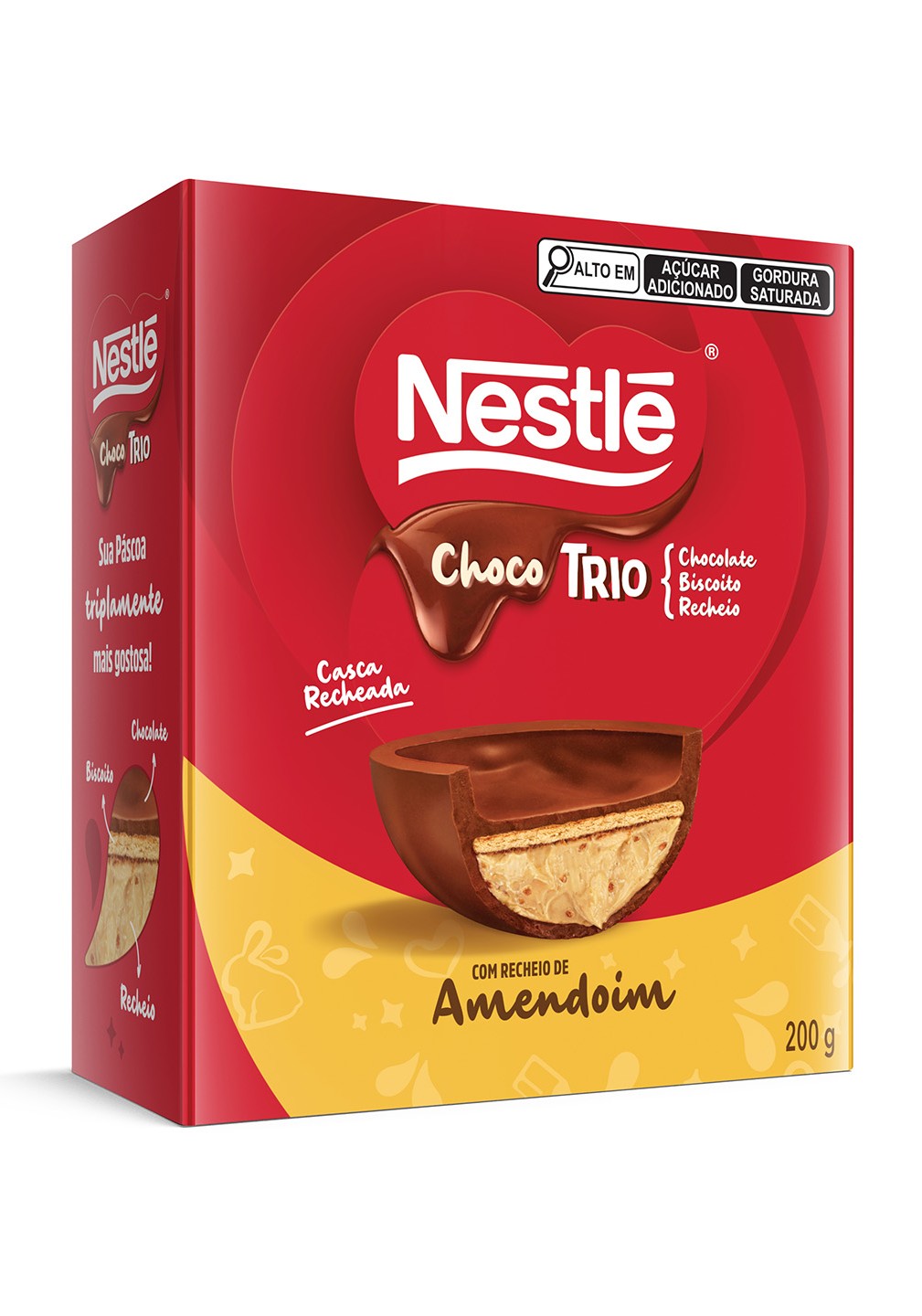 Nestlé® e Garoto® apresentam portfólio para Páscoa 2025 - EP GRUPO ...