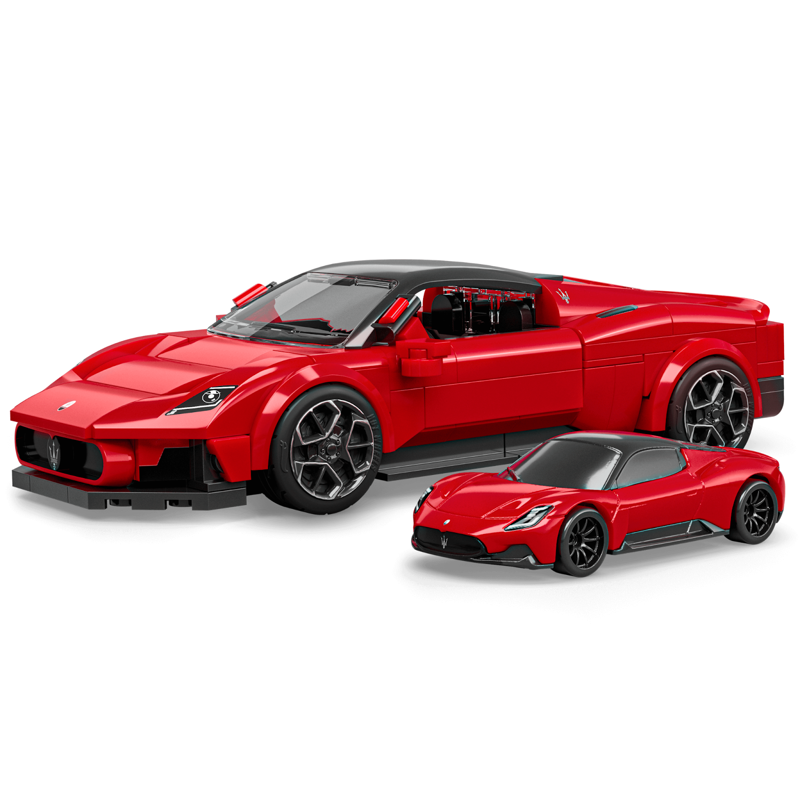 Mattel Brick Shop™ apresenta primeira coleção em parceria com Hot ...
