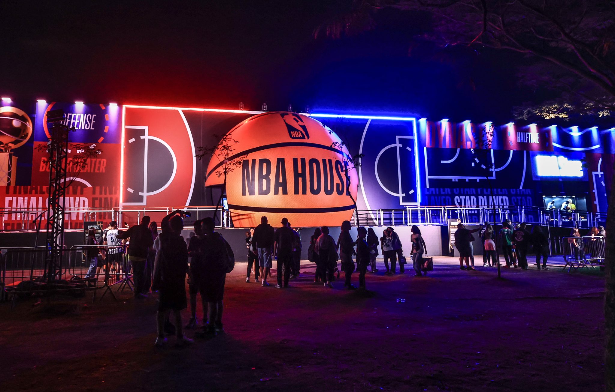 NBA House 2025 em São Paulo: novas atrações e forte engajamento dos fãs ...