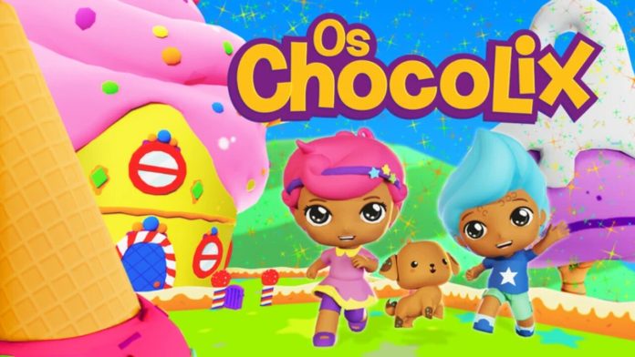 Os Chocolix invadem o Roblox com um jogo recheado de aventuras - EP ...