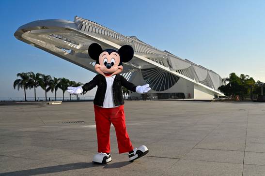 Mickey no Rio de Janeiro - EP GRUPO | Conteúdo - Mentoria - Eventos ...