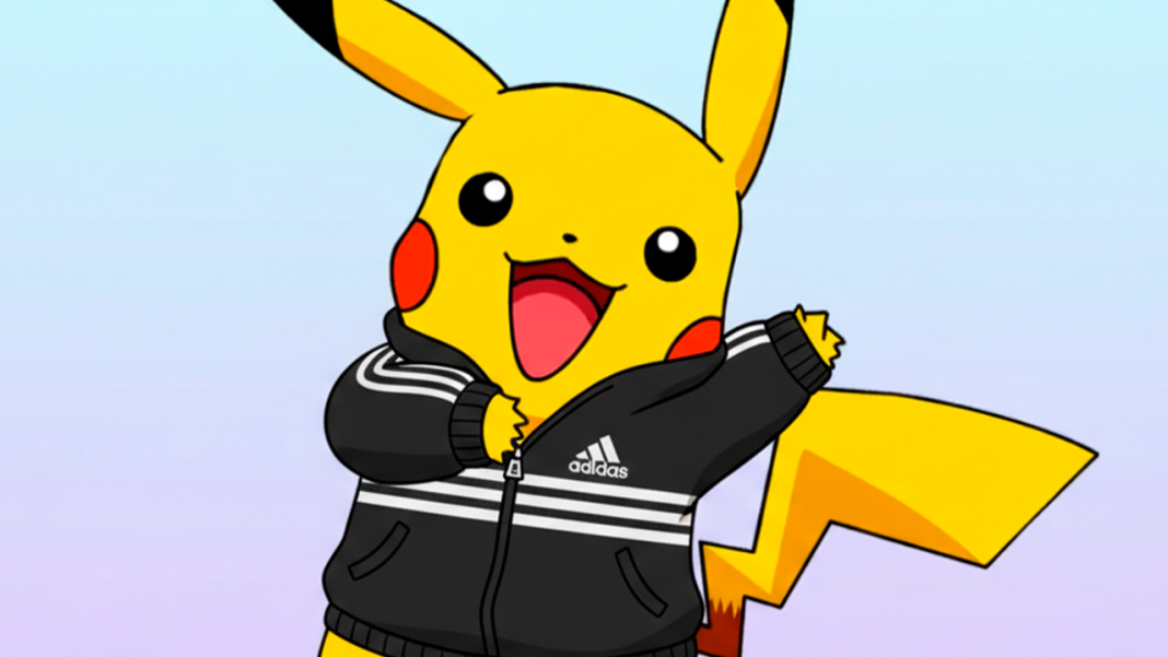 Adidas e Pokémon anunciam collab para celebrar os 30 anos do anime - EP ...