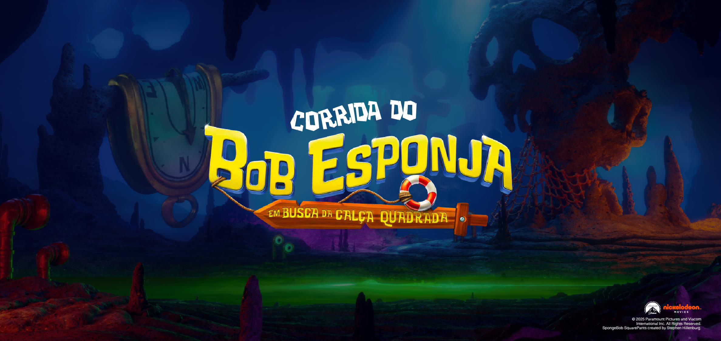 Corrida do Bob Esponja realiza sua segunda edição em São Paulo - EP ...