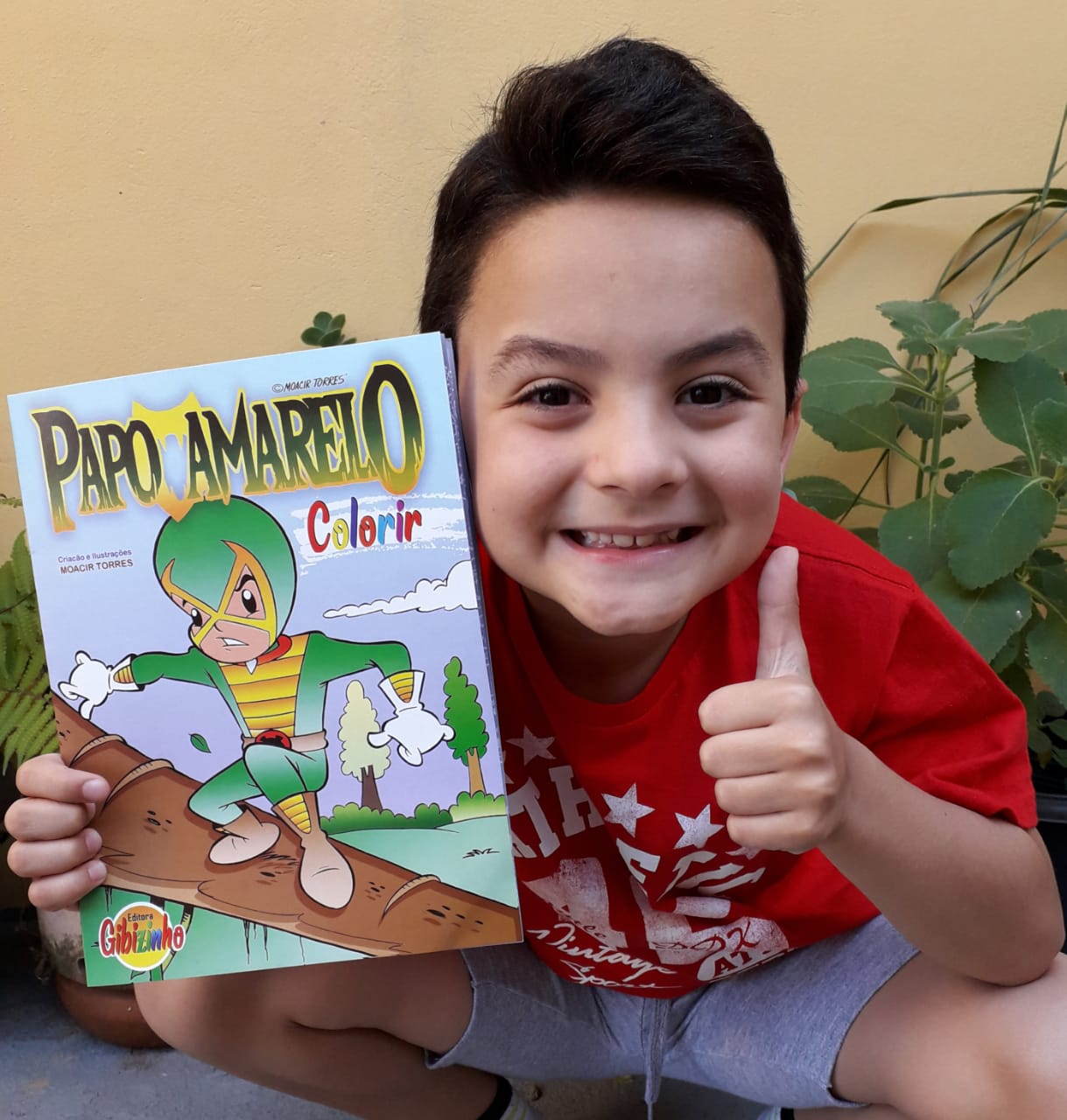 Editora Gibizinho lança revista para colorir - EP GRUPO | Conteúdo ... Editora Gibizinho lança revista para colorir - EP GRUPO | Conteúdo ...