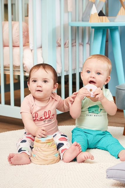 Grupo Elian lança linha baby de 0 a 12 meses - EP GRUPO | Conteúdo ...