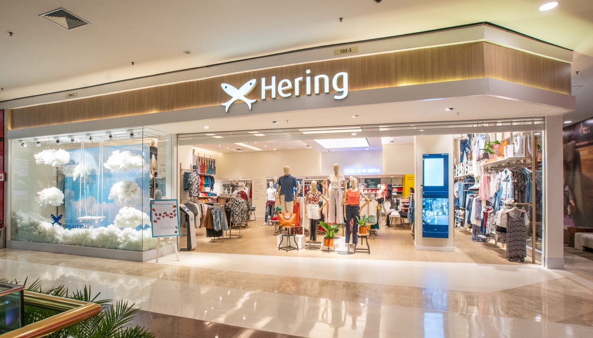 Cia. Hering registra aumento de quase 50% no e-commerce - EP GRUPO ...