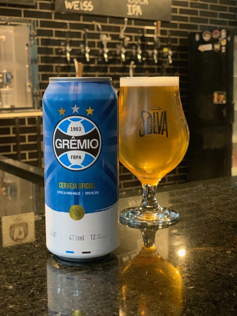 Grêmio lança cerveja artesanal em lata - EP GRUPO | Conteúdo - Mentoria ...