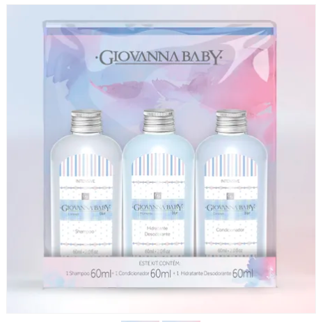 Giovanna Baby apresenta kits presenteáveis para o Dia das Mães - EP ...