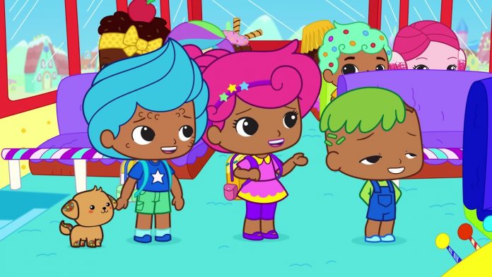 Série 'Os Chocolix' chega a plataforma de streaming infantil FunKids ...