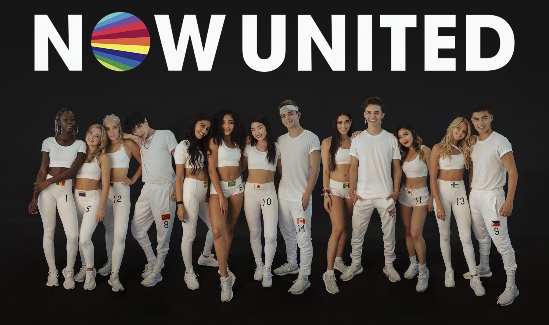 Portfólio da Redibra recebe o fenômeno pop Now United - EP GRUPO ...