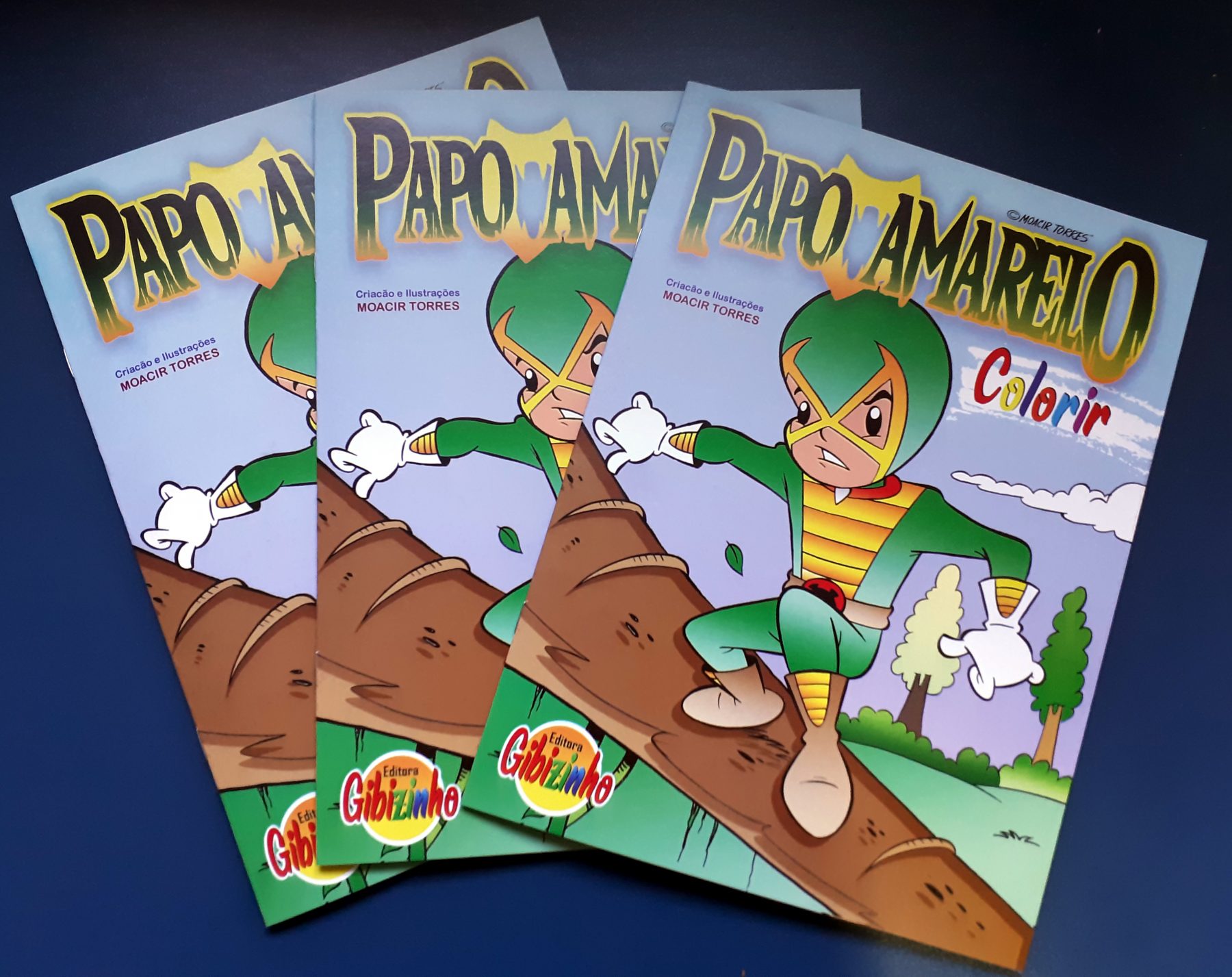 Editora Gibizinho lança revista para colorir - EP GRUPO | Conteúdo ... Editora Gibizinho lança revista para colorir - EP GRUPO | Conteúdo ...
