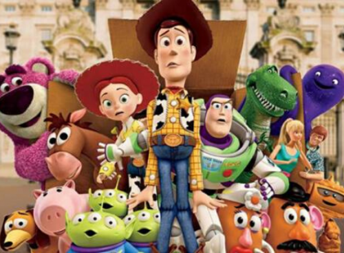 Disney Channel exibirá especial de Toy Story no fim de semana - EP ...