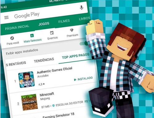 Lançamento duplo de Authentic Games! - EP GRUPO | Conteúdo - Mentoria ...