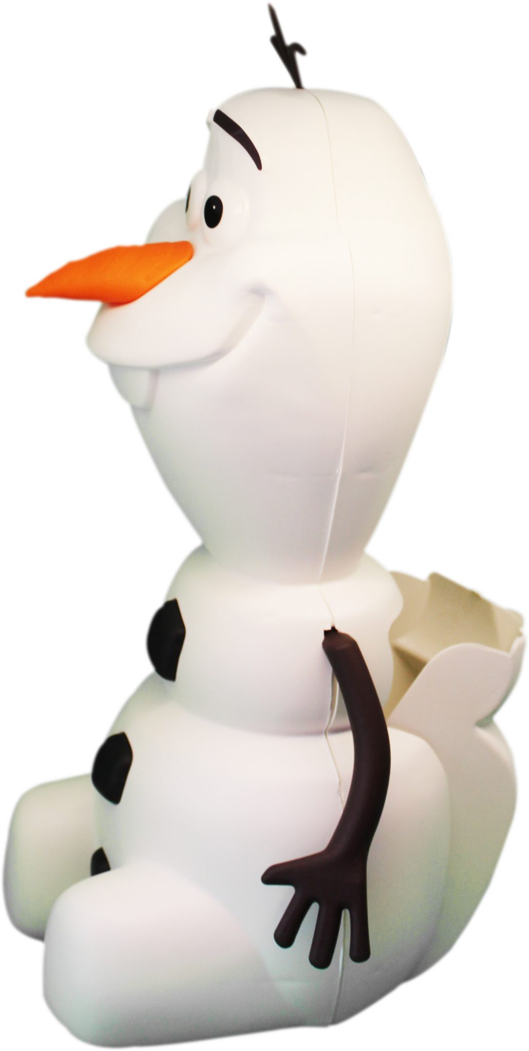 Frozen 2: Olaf, o boneco de neve, vira balde de pipoca - EP GRUPO ...